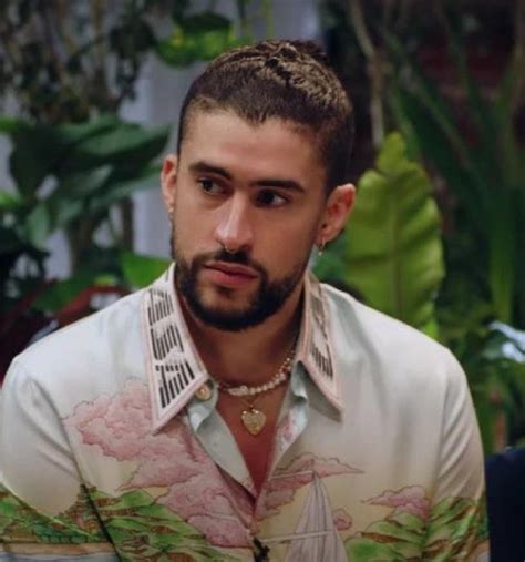 20 Iconic Bad Bunny Haircuts 2026 With Pictures Straightener Lab