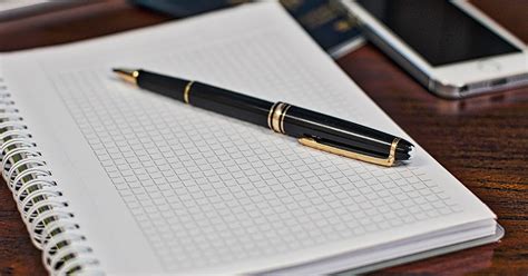 How Taking Notes And Keeping Journal Will Genuinely Improve Your Life Etechgist