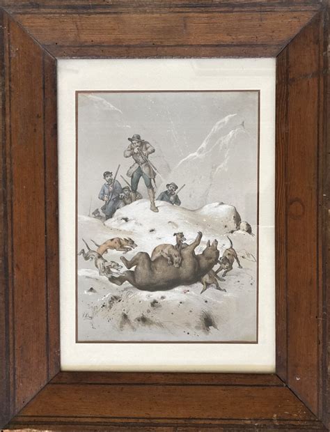 Proantic Victor Adam Bear Hunt