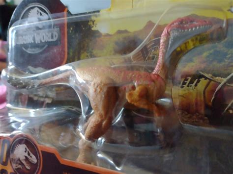 Mononykus Pack Salvaje Jurassic World Dino Escape Mattel Envío Gratis