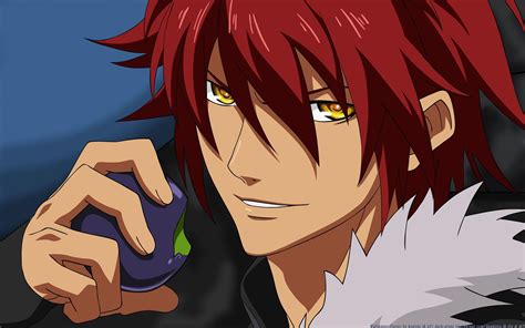 Red Hair Anime Wallpapers Top Free Red Hair Anime Backgrounds