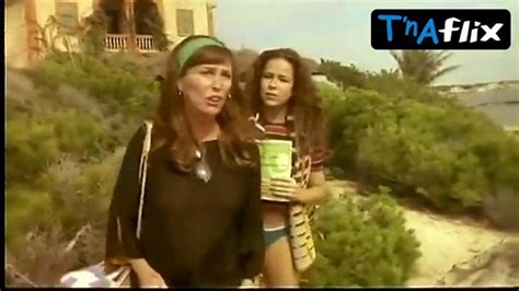 Silvia Abascal Bikini Scene In El Tiempo De La Felicidad