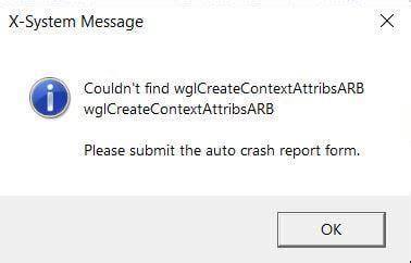 Failed To Allocate A GPU Buffer Error When Opening X Plane 12 Technical Support X Plane Org