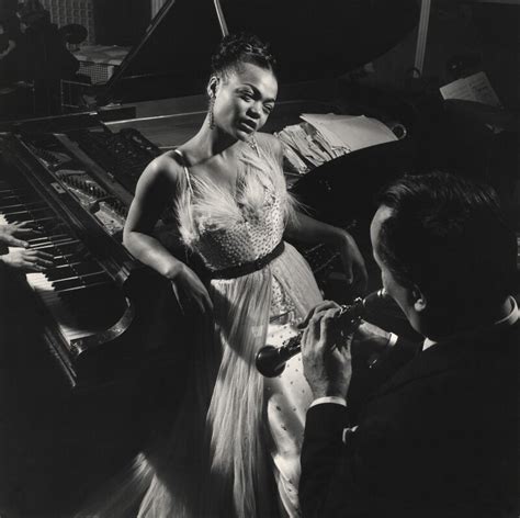 Npg X35240 Eartha Kitt Portrait National Portrait Gallery