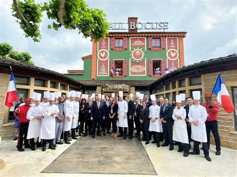Le Restaurant Paul Bocuse Rejoint La Prestigieuse Chaîne Relais And Châteaux Paul Bocuse Le