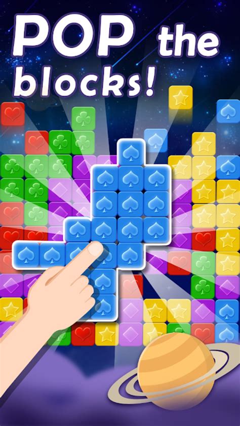 Pop Cubes Toy Match 3 And Blast For Android Download