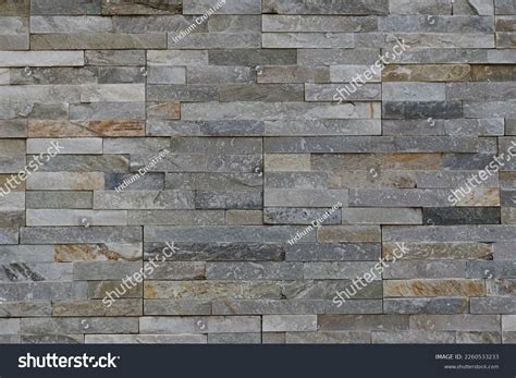 Exterior Stone Cladding Texture