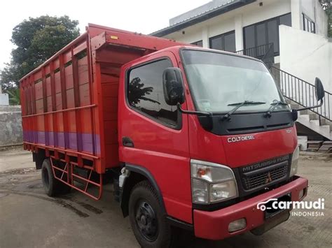 Harga Mitsubishi Canter 2012 Microbus Baru Dan Bekas Rp128 000 000