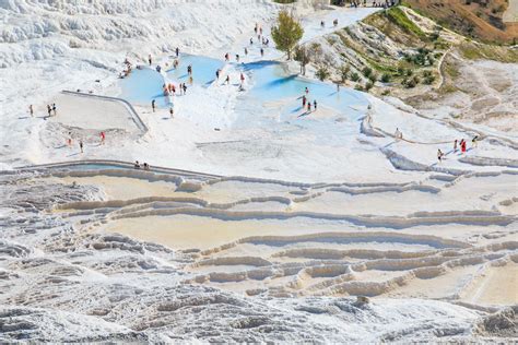 Pamukkale Hot Springs How To Visit Türkiyes Ancient Hot Springs