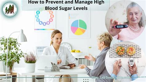 How To Prevent And Manage High Blood Sugar Levels Lab Tests Guide Blog