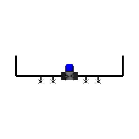 Simpleplanes 5th Gen Basic Cockpit With A Plane