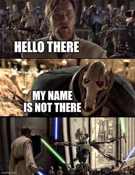 Hello There Imgflip