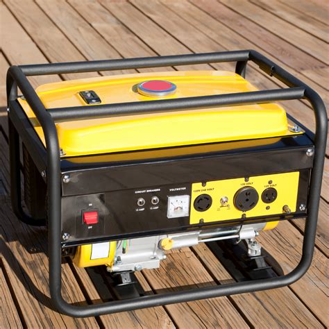 Gasoline Generator Smart Power And Technologies Ltd