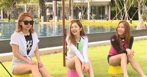 플랜맨 윤채경 무에타이 파워풀 발차기로 반전 매력