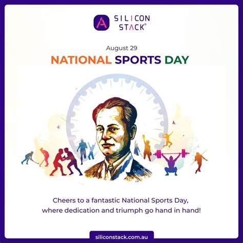 Silicon Stack® On Linkedin Siliconstack Nationalsportsday
