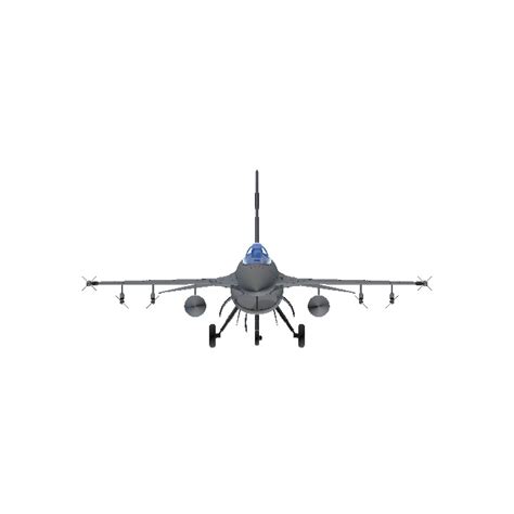 Simpleplanes General Dynamics F 16c Block 52 Fighting Falcon