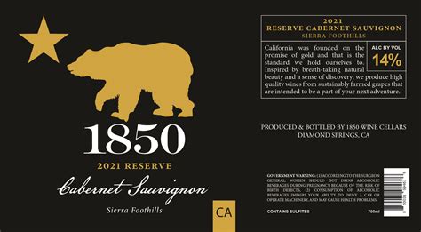 Myka Estates Trade And Media 1850 Wine Cellars