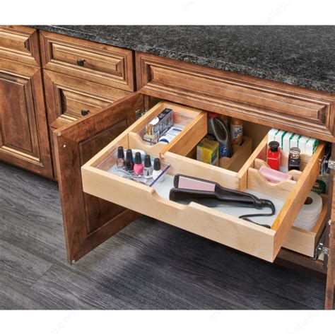 Rev A Shelf Vanity Drawer Richelieu Hardware