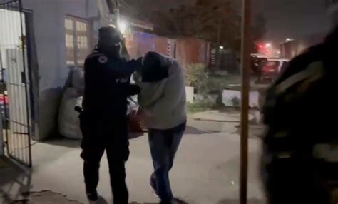 Luego De Allanamientos Fuerzas Federales Desarticularon Una Banda
