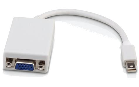 Mini Displayport Naar Vga Adapter Online Shop Gadgets