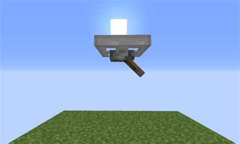 I Believe Ive Made The Most Compact Useless Machine Ever Rminecraft