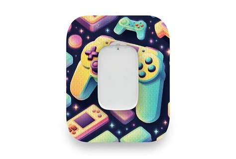 Shop Gaming Control Patch Medtrum Cgm Today Protect Your Cgm