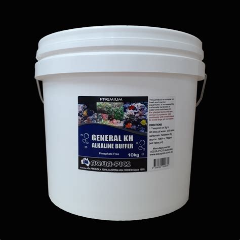 General Kh Alkaline Buffer 10kg Aqua Pics