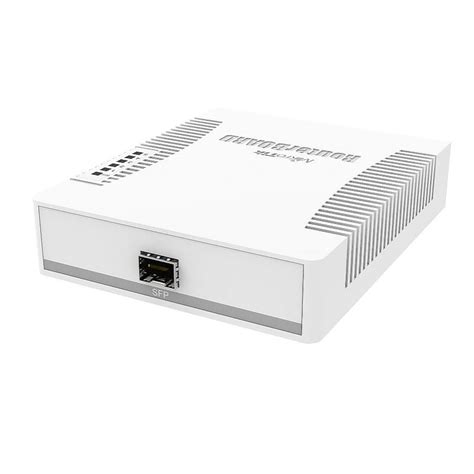 MikroTik 6 Ports Switch CSS106 5G 1S HinKwong Store