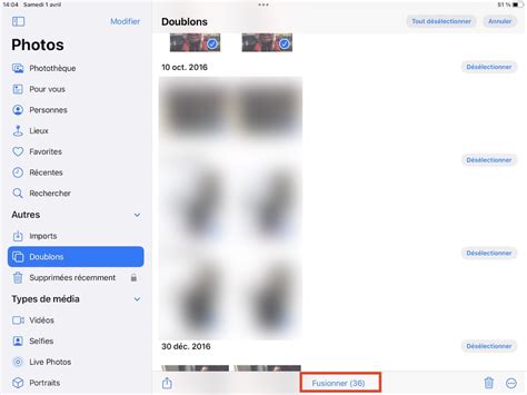 Supprimer Les Photos En Double Sur IPhone IPad Gratuitement MacPlanete