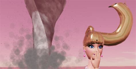 Hair Flip ¡sobrevivir A Un Tornado Roblox