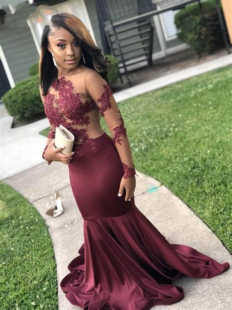 Fancy Prom Dresses For Women