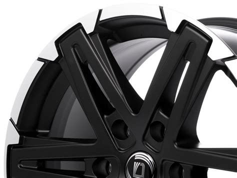 Diewe Grezzo Nero Machined Felgenoutlet De