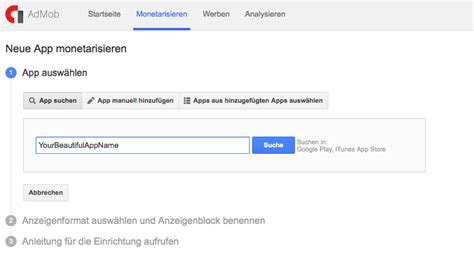 How To Setup Admob Banners — Gamesalad Forums