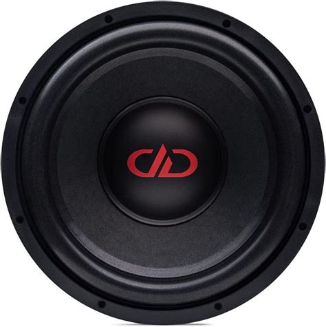 Buy Dd Audio 12 Redline Psw Series Subwoofer D2 Online At Lowest Price