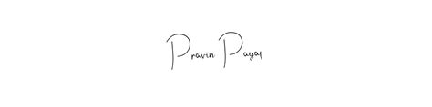 91 Pravin Payal Name Signature Style Ideas Excellent Name Signature