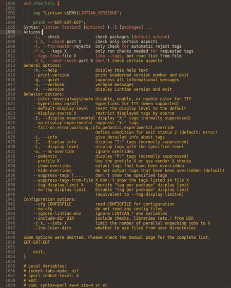Perl Heredoc Is Not Parsedfinished · Issue 2896 · Sublimehq