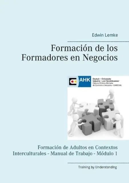 FORMACIN DE LOS Formadores En Negocios Formaci N De Adultos En