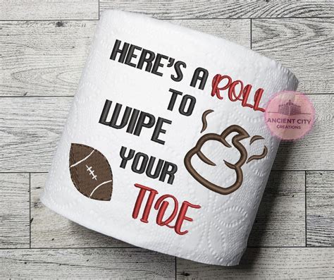 Funny Crimson Tide Football Ts Bathroom Humor For When The Tide Play
