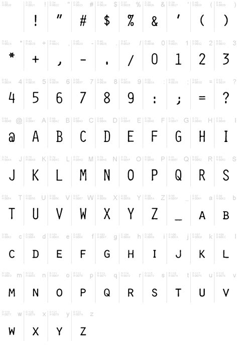 Selectric Orator Regular Font Fonts2u Com