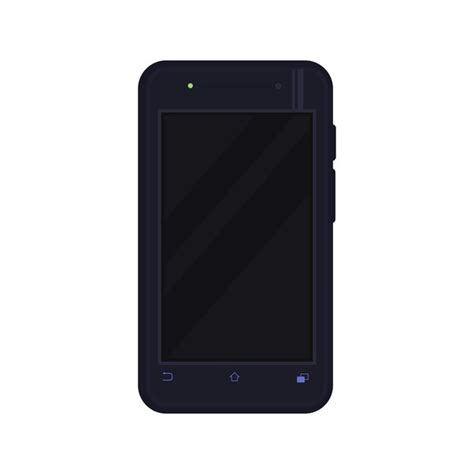 Premium Vector Smart Phone Interface Design Template