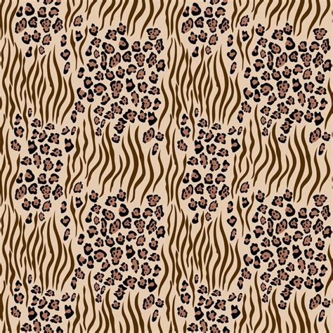 Premium Photo Seamless Leopard Pattern Can Be Used For Graphic Design
