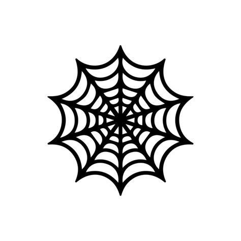 ícone De Teia De Aranha 7129639 Vetor No Vecteezy