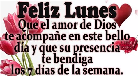Frases Pensamientos Y Todo Tipo De Rosas Feliz Lunes
