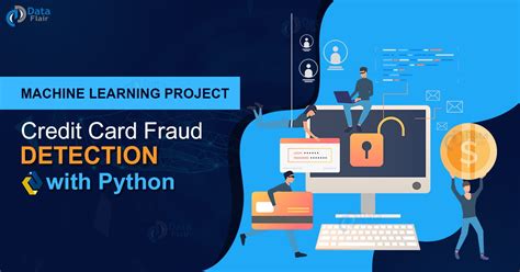 Credit Card Fraud Detection With Python Machine Learning DataFlair