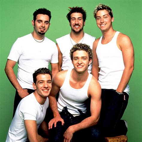 Nsync Photos 1 Of 134 Lastfm