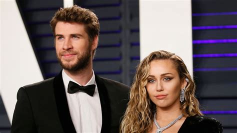 Liam Hemsworth Files For Divorce From Miley Cyrus After Seven Months Of
