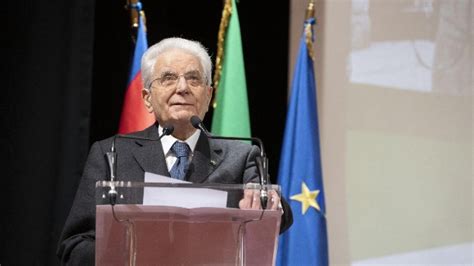 Mattarella La Spinta Alla Difesa Europea Rafforza La Nato Euronews