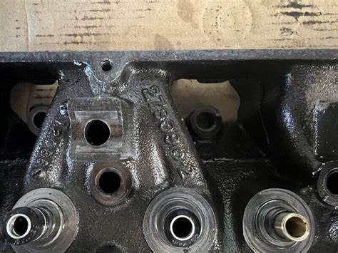 For Sale Big Block 915 Heads Nor Cal For A Bodies Only Mopar Forum
