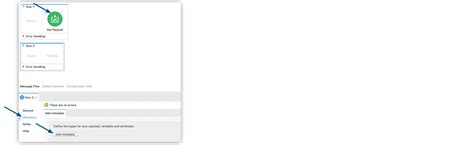 Propagate Metadata To Other Flows Mulesoft Documentation