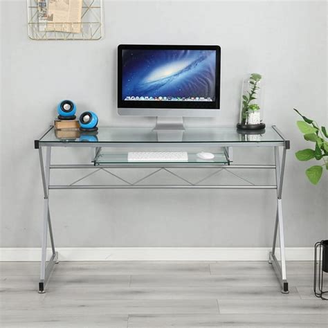 Glass Computer Desks